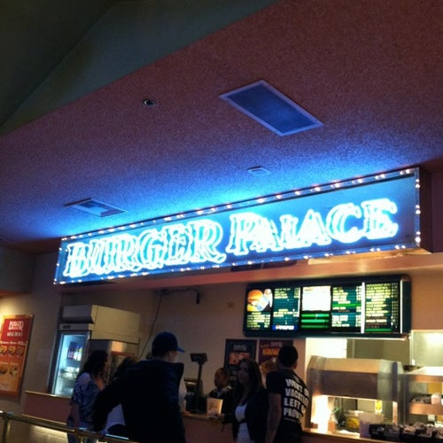 Burger Palace - Imperial Palace - Las Vegas