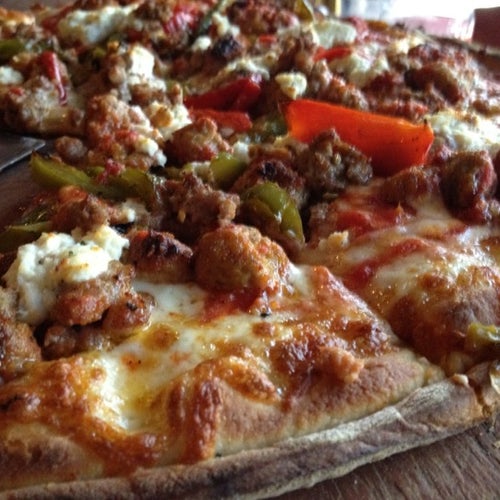 Anthony's Coal Fired Pizza - 2203 S Federal Hwy - Fort Lauderdale