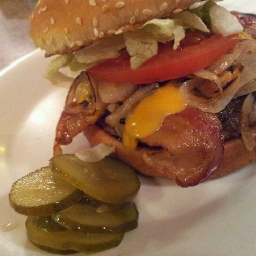 Clover Grill - 900 Bourbon St - New Orleans