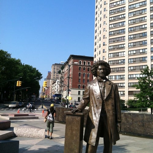 Frederick Douglass Circle - Frederick Douglass Circle - New York