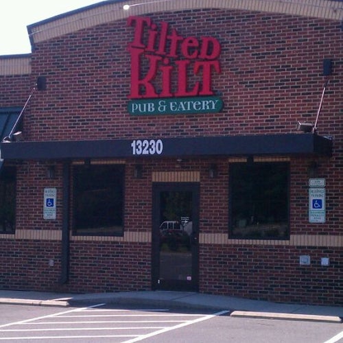 Tilted Kilt Pub and Eatery - 13230 Carowinds Blvd - Charlotte