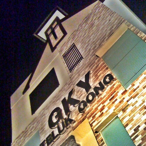 GKY Teluk Gong - Jl. Teluk Gong Raya No. 1 - Jakarta