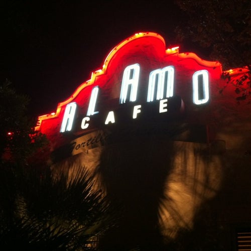 Alamo Cafe - 14250 San Pedro Ave - San Antonio
