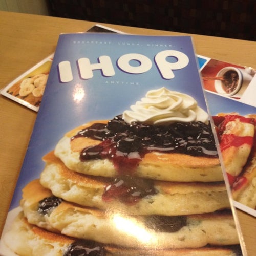 IHOP - 1560 S Harbor Blvd - Anaheim