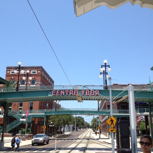 Centro Ybor - 1600 E 8th Ave - Tampa