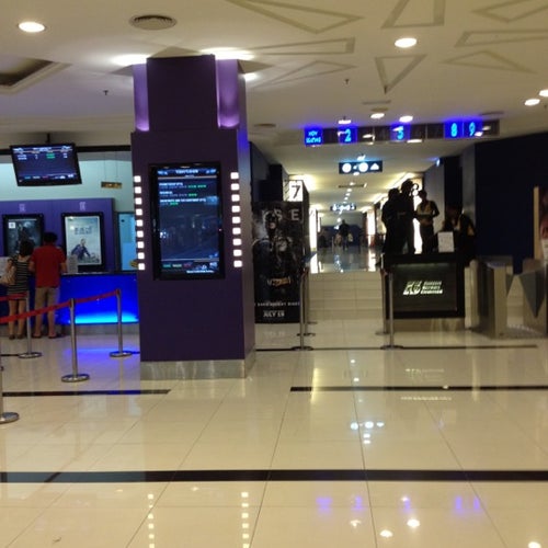 Golden Screen Cinemas (GSC) - IOI Mall - Puchong Batu Dua Belas
