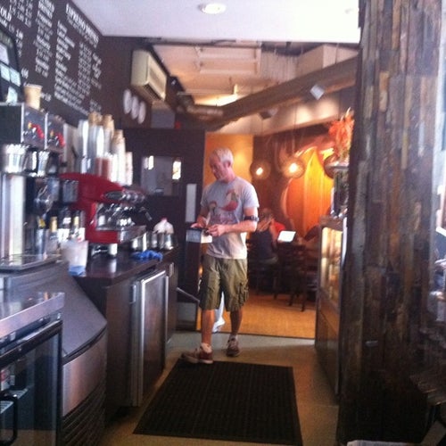 Cuppa Java - 400 Penn Ave S - Minneapolis