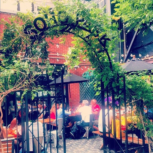 SoHo Park - 62 Prince St - New York