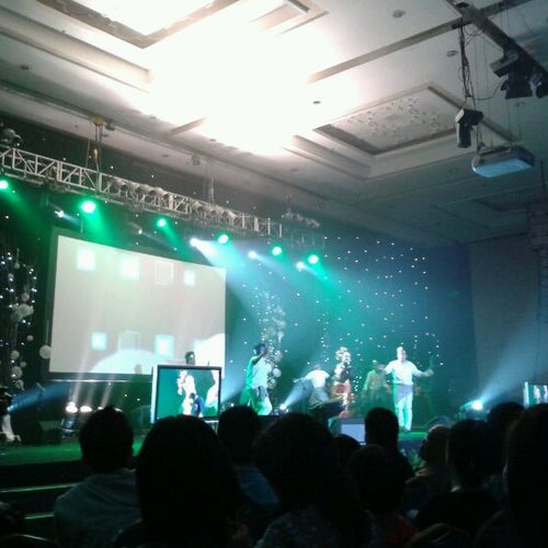 GBI Senayan City - Senayan City, The Hall, 8th Floor - Jakarta Pusat