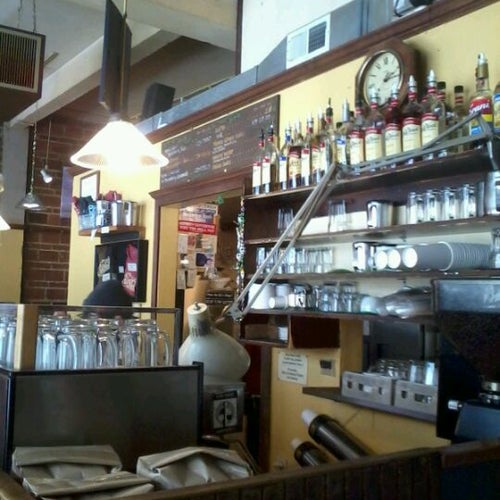 Cafe Allegro - 4214 University Way NE - Seattle