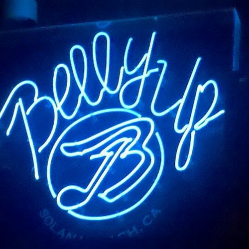 Belly Up Tavern - 143 S Cedros Ave - Solana Beach