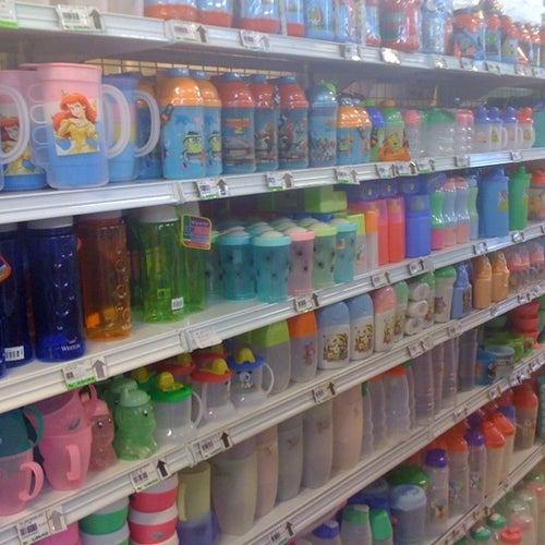 Toeng Market - Jl. Jaksa Agung Suprapto No. 31 - Surabaya