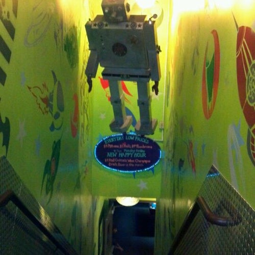 Rocket Bar - 714 7th St NW - Washington