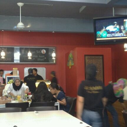 Jemari Cafe - Dataran Glomac, Jalan SS6/3 Kelana Jaya - Petaling Jaya