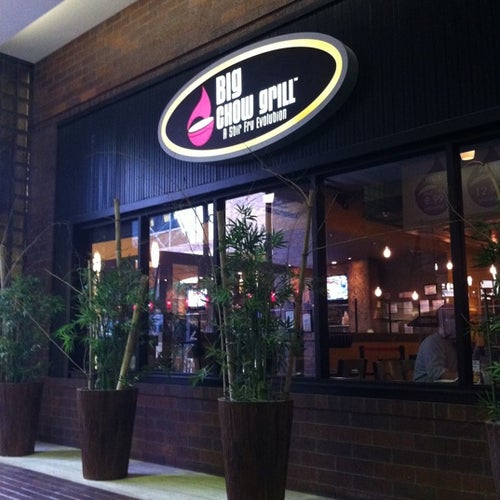 Big Chow Grill - 1 Galleria Pkwy SE - Atlanta