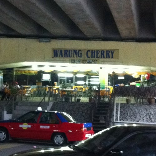 Warung Cherry - Kampung Sungai Penchala