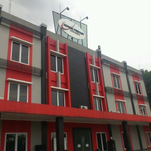 PT Adhimix Precast Indonesia (Plant Readymix Cibitung) - Jalan ...