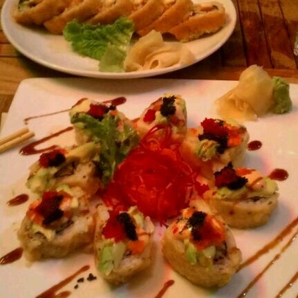 Moshi Moshi - 1448 Washington Ave - Miami Beach