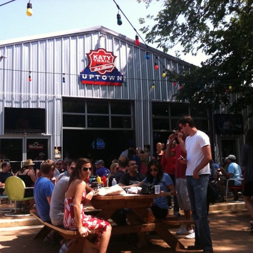 Katy Trail Ice House - 3136 Routh St - Dallas