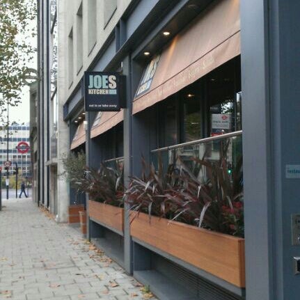 Joe's Kitchen - 5-7 Marshalsea Road - London