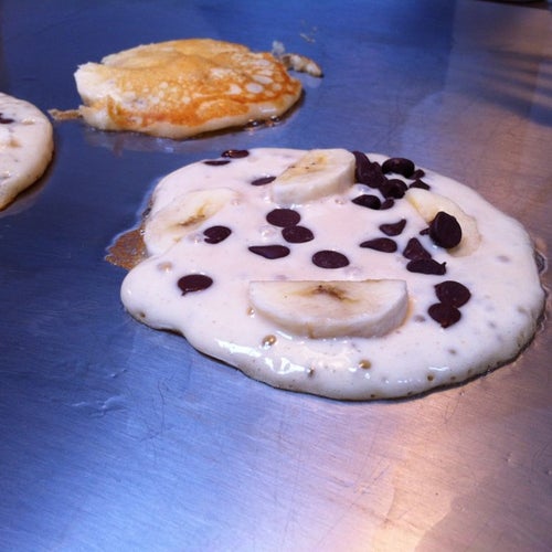 Slappy Cakes - 4246 SE Belmont St - Portland