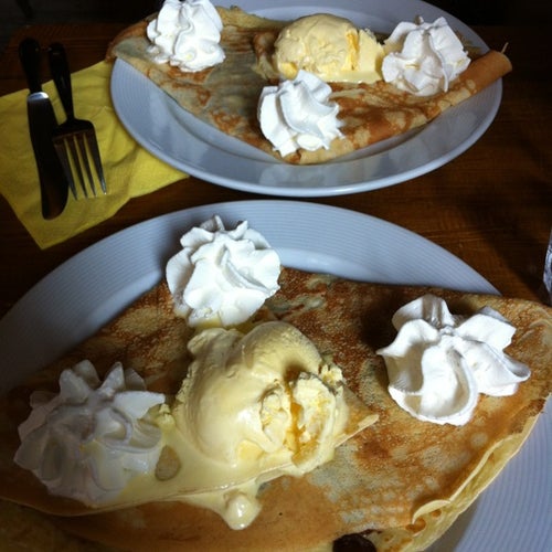 La Maison des Crêpes - Zuidstraat 13 Rue du Midi - Brussel