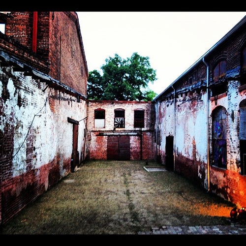 The Goat Farm Arts Center - 1200 Foster St NW - Atlanta