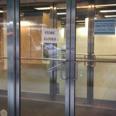 Syms Clothing - 400 Park Ave - New York