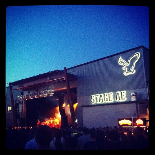 Stage AE - 400 N Shore Dr - Pittsburgh