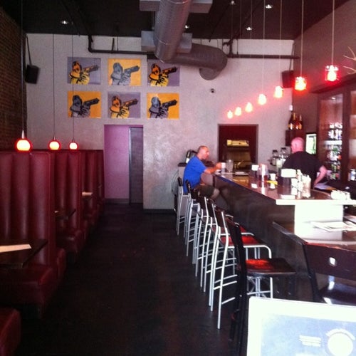 Slow Bar - 533 SE Grand Ave - Portland