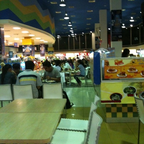 MATOS Food Court - Malang Town Square - Malang