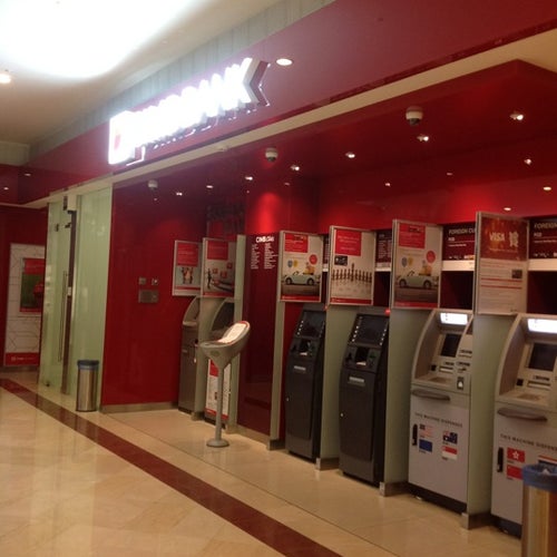CIMB Bank - Suria KLCC - Kuala Lumpur