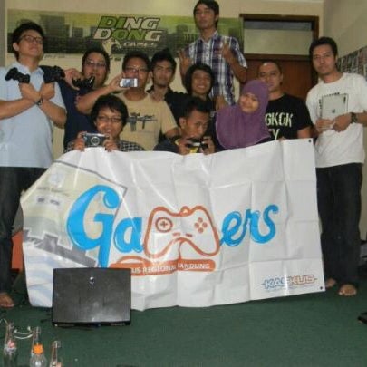 DING DONG Games - Jl. Kinanti No. 11A - Bandung