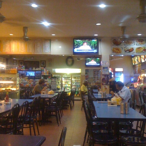 Restoran Ali Maju - Jalan KLIA 1/60A - Sepang