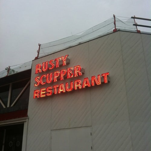 Rusty Scupper - 402 Key Hwy - Baltimore
