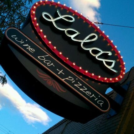 Lala's Wine Bar & Pizzeria - 410 E 7th Ave - Denver