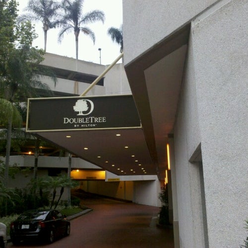 Doubletree by Hilton Hotel Orlando Downtown - 60 S Ivanhoe Blvd - Orlando