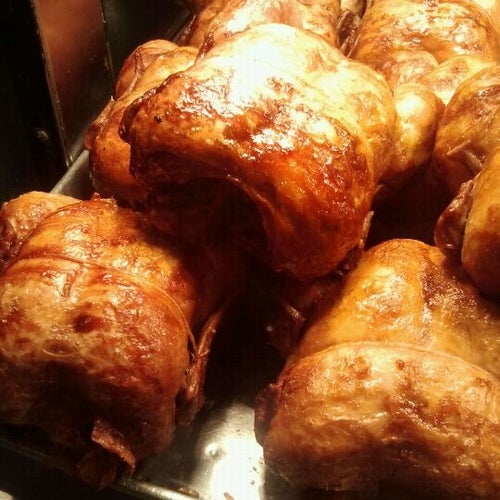 Coco Rico - 3907 boul. Saint-Laurent - Montréal