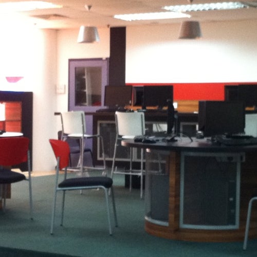 INTI-IU Tan Sri Abdul Majid Library - Inti International University ...