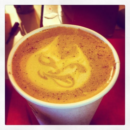 El Diablo Coffee - 1825 Queen Anne Ave N - Seattle