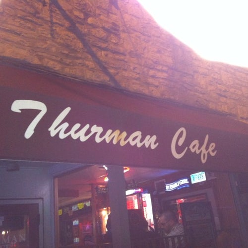 The Thurman Cafe - 183 Thurman Ave - Columbus