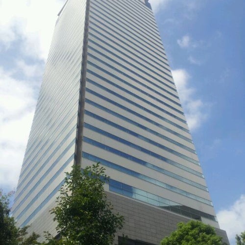 JT Building (JTビル) - 虎ノ門2-2-1 - 港区