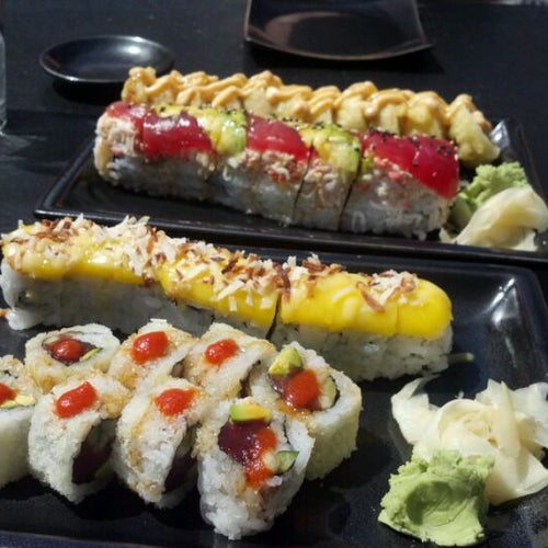 Happy Sumo - 153 S Rio Grande St - Salt Lake City