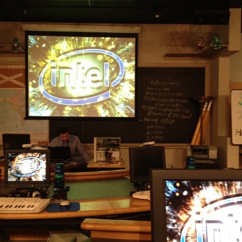 Intel - Jones Farm Conference Center - 2111 NE 25th Ave - Hillsboro