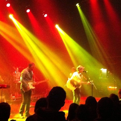 O2 Shepherd's Bush Empire - Shepherd's Bush Green - London