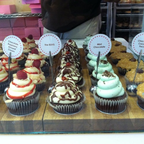 CamiCakes - 2221 Peachtree Rd NE - Atlanta