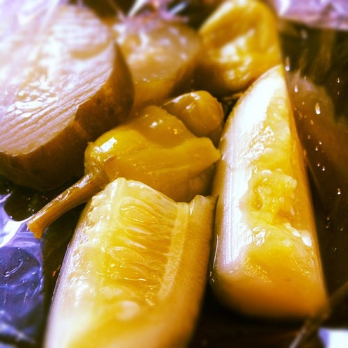 Three Pickles - 128 E Canon Perdido St - Santa Barbara