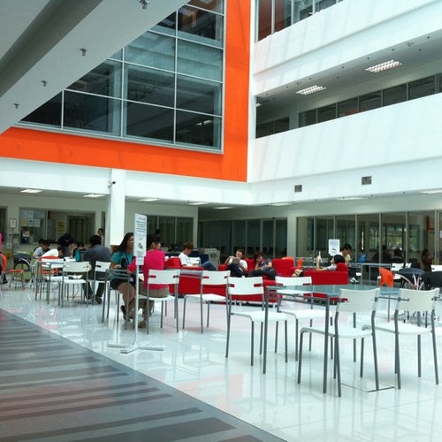 TARUC Cyber Center - Tunku Abdul Rahman College - Setapak
