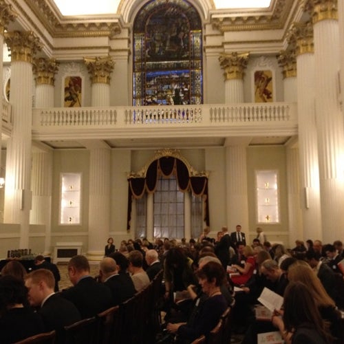 Mansion House - Walbrook - London