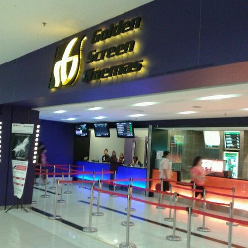 Golden Screen Cinemas (GSC) - IOI Mall - Puchong Batu Dua Belas